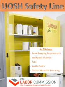 UOSH Resources - Utah Labor Commission